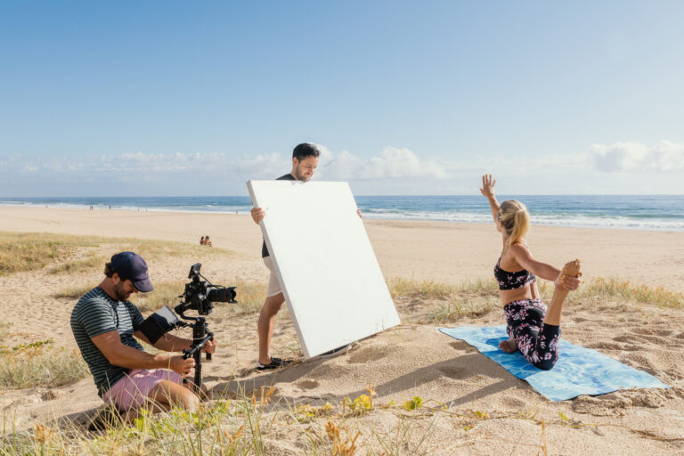 Television Commercials - Abunai